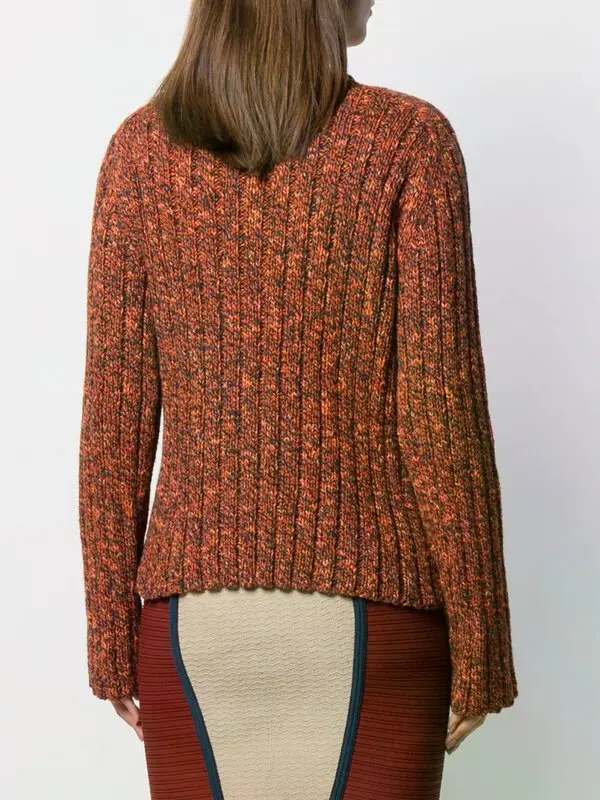 JEAN PAUL GAULTIER 1990s Knitted Jumper