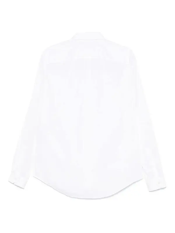 Saint Laurent Cotton Poplin Shirt