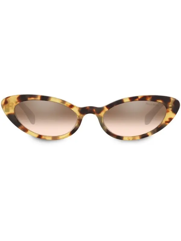 Miu Miu Cat-eye Frame Sunglasses