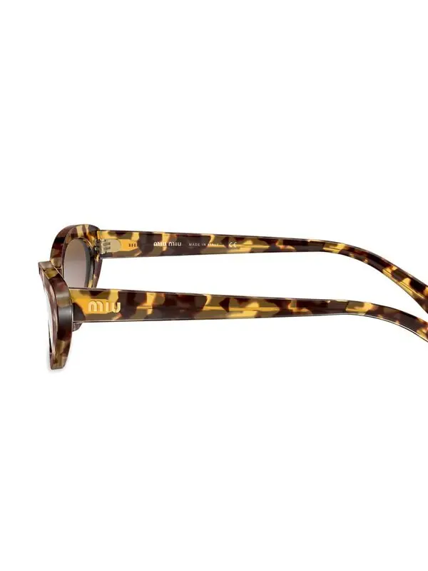 Miu Miu Cat-eye Frame Sunglasses