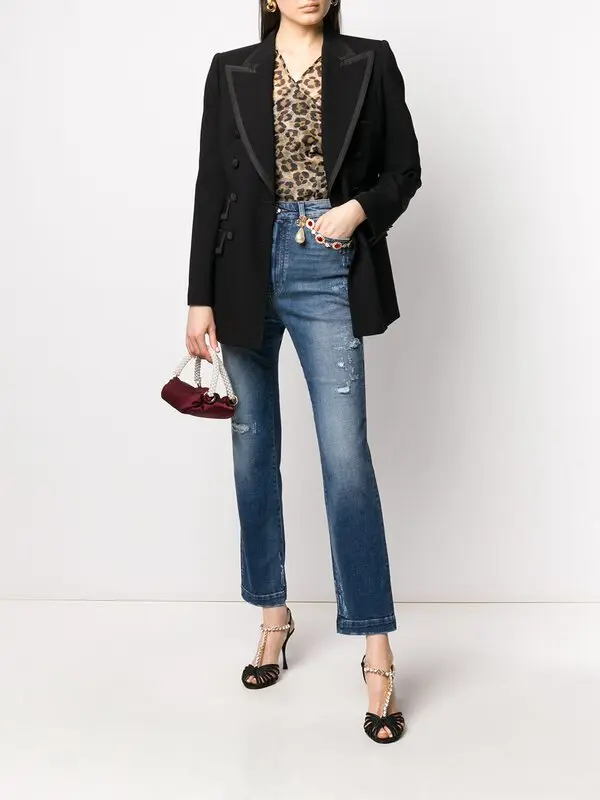 Dolce & Gabbana Turlington Double-breasted Blazer