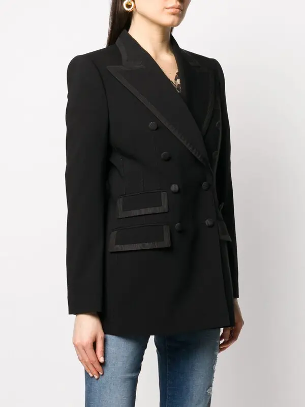 Dolce & Gabbana Turlington Double-breasted Blazer