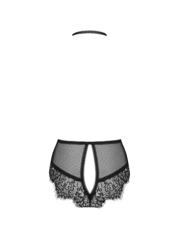 MAISON CLOSE Inspiration Divine High-waist Briefs