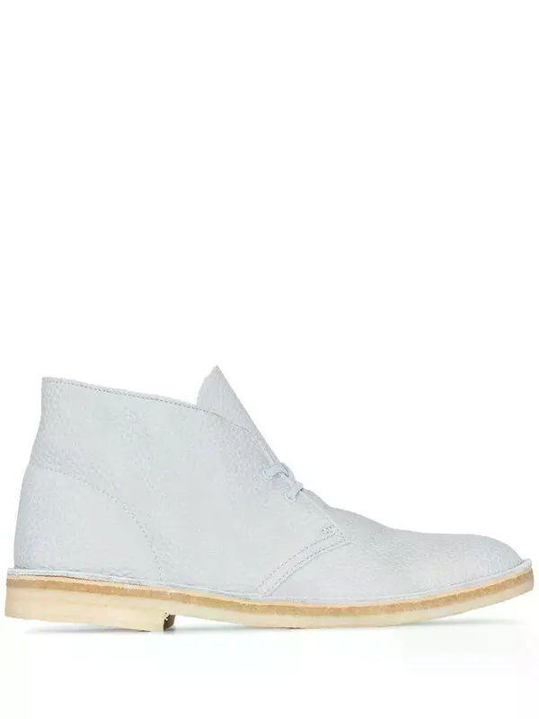 Clarks Desert Boots - Blue