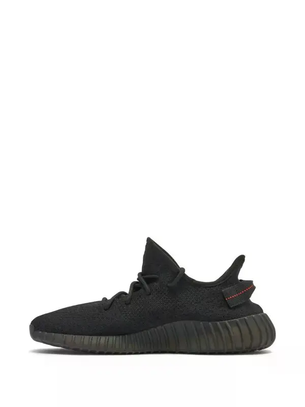 ADIDAS X YEEZY Boost 350 V2 Bred Sneakers - Black
