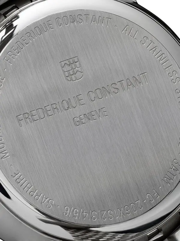 FREDERIQUE CONSTANT Classics Slimline Ladies Moonphase 30mm