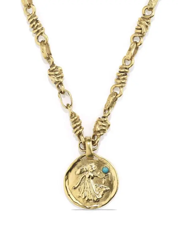 GOOSSENS Talisman Virgo Necklace