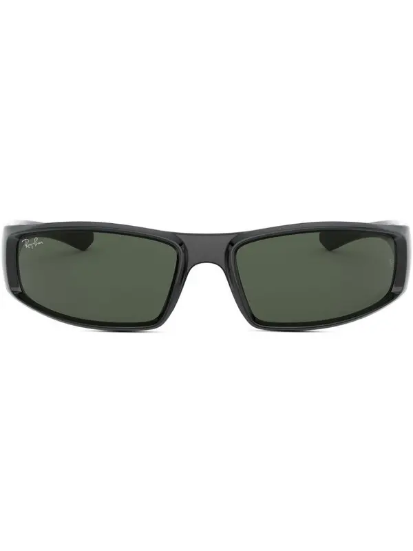 Ray-ban Square-frame Sunglasses - Black
