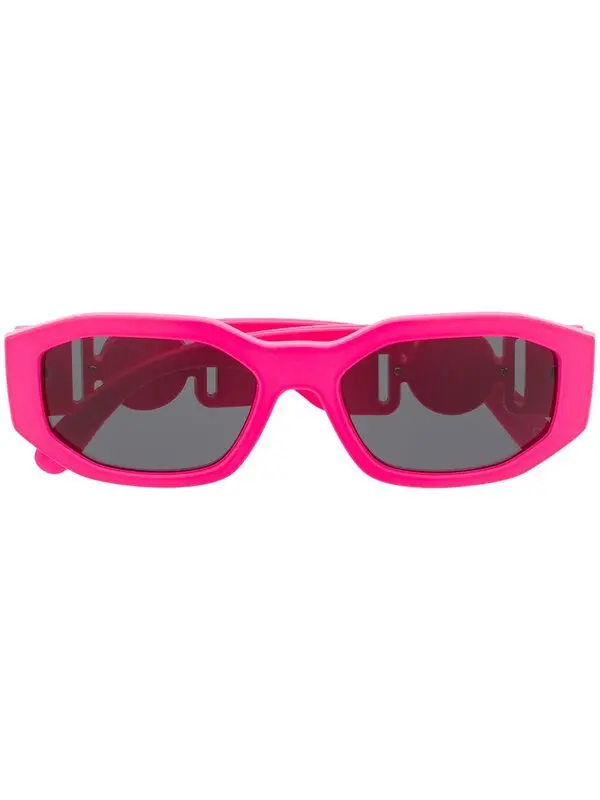 Versace Medusa Biggie Sunglasses - Pink