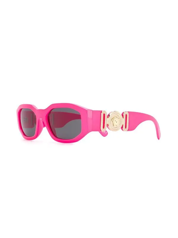 Versace Medusa Biggie Sunglasses - Pink