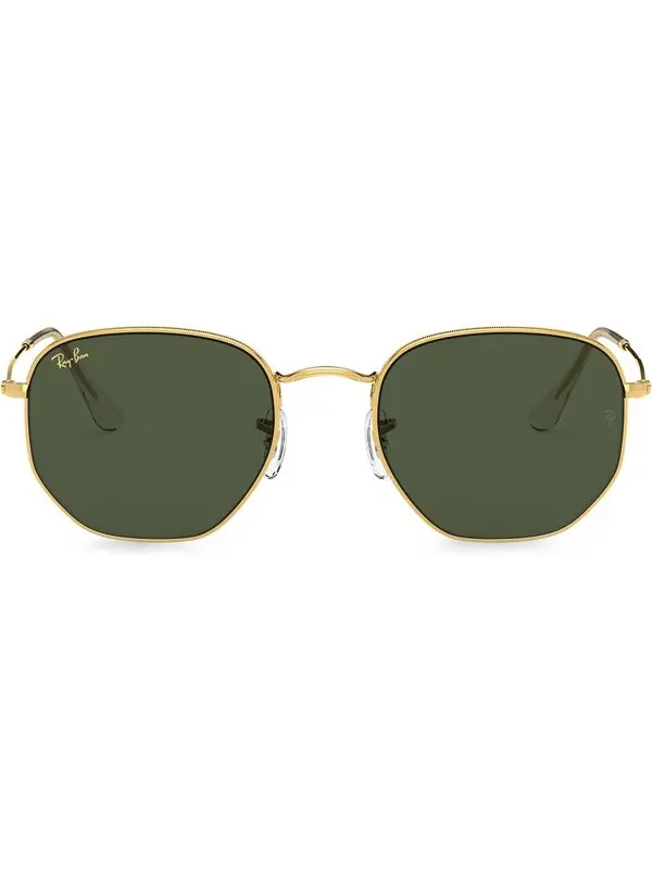 Ray-ban Octagon 1972 Legend Sunglasses - Gold
