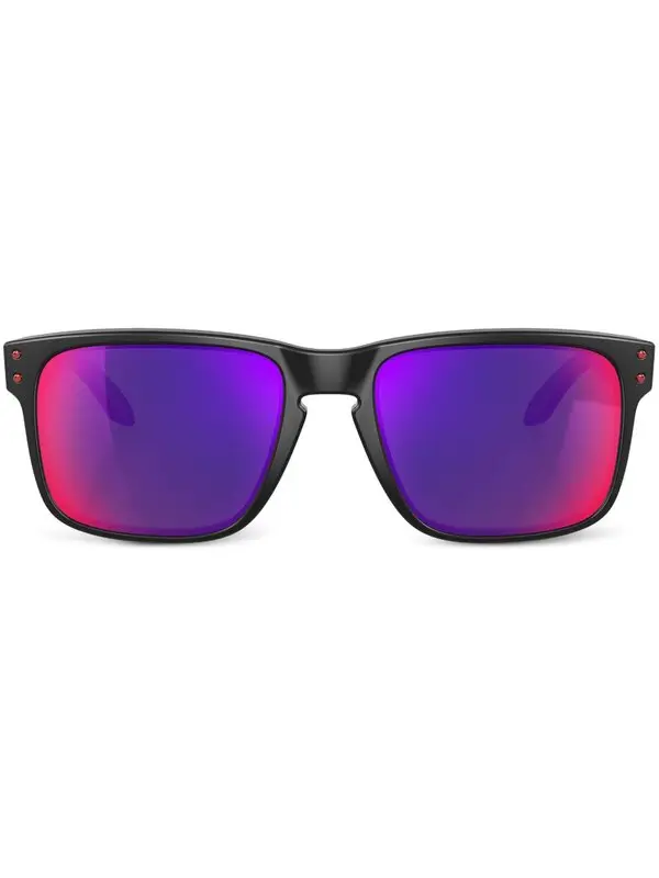 Oakley Holbrook Square Sunglasses - Black