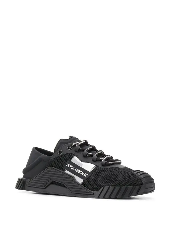 Dolce & Gabbana Slip-on Sneakers - Black