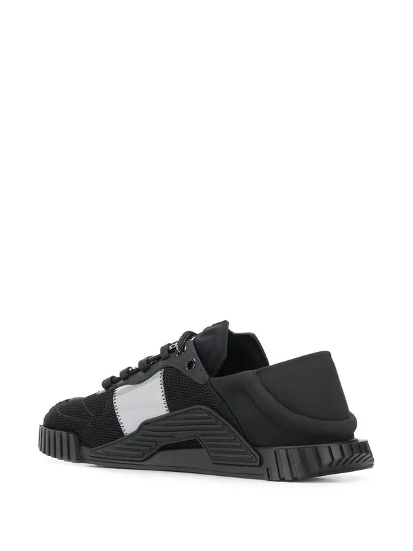 Dolce & Gabbana Slip-on Sneakers - Black