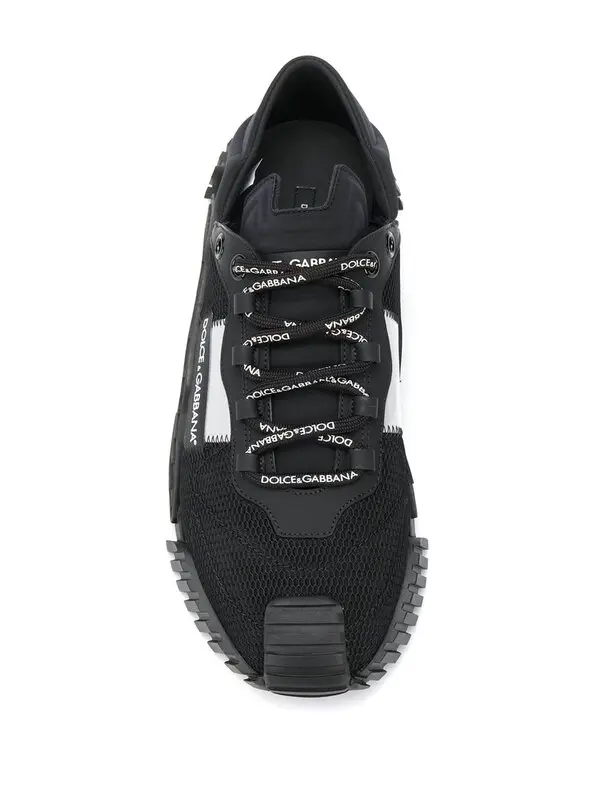 Dolce & Gabbana Slip-on Sneakers - Black