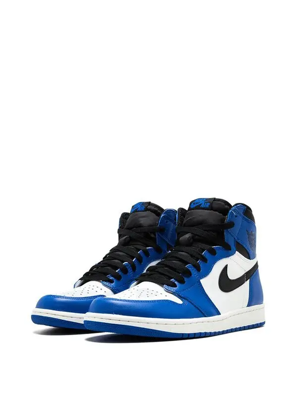 JORDAN Air 1 Retro High Og Game Royal Sneakers - Blue