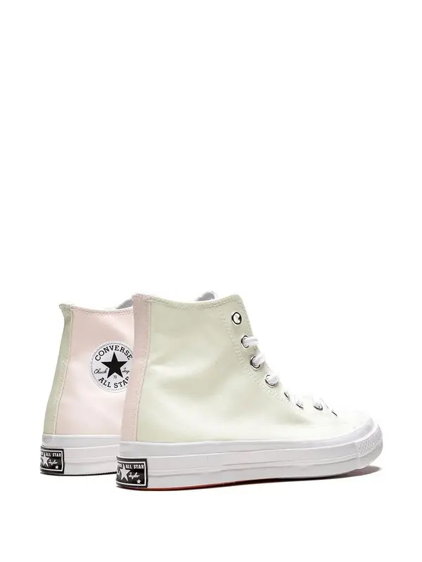 CONVERSE X Chinatown Market Chuck 70 Hi Uv Sneakers - White