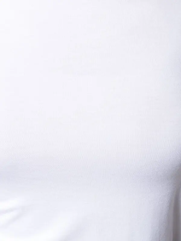 Majestic Filatures Round Neck T-shirt - White