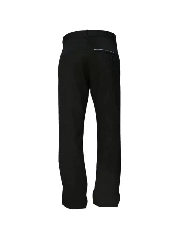 Off-White Logo Tailored Trousers