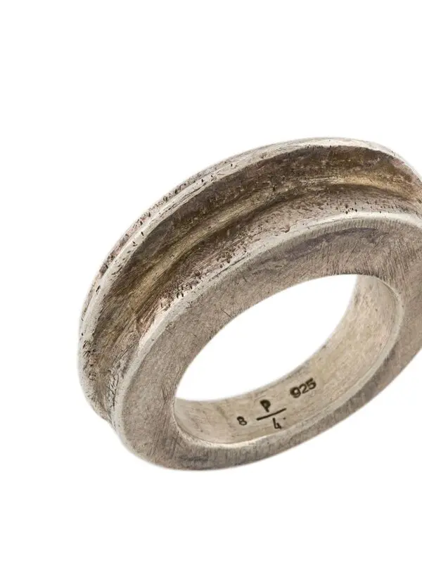 PARTS OF FOUR Foldform Crescent Ring
