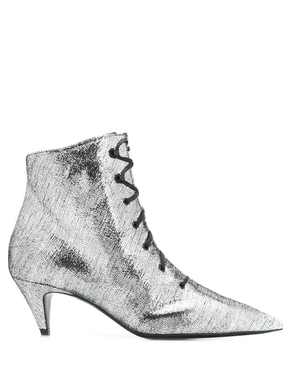 Saint Laurent Kiki Boots
