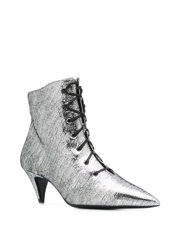 Saint Laurent Kiki Boots