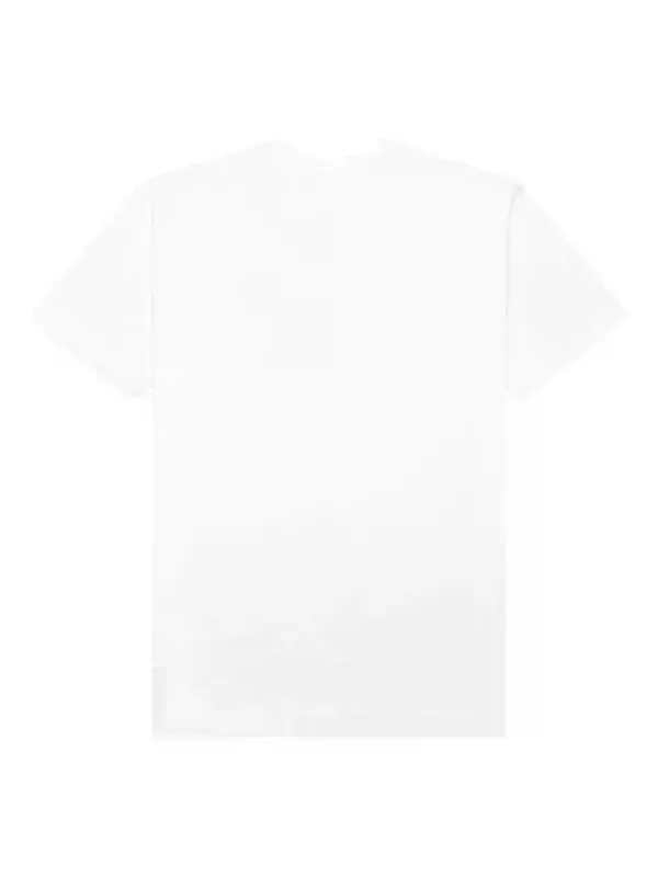 Play Comme Des Garcon Logo-print T-shirt