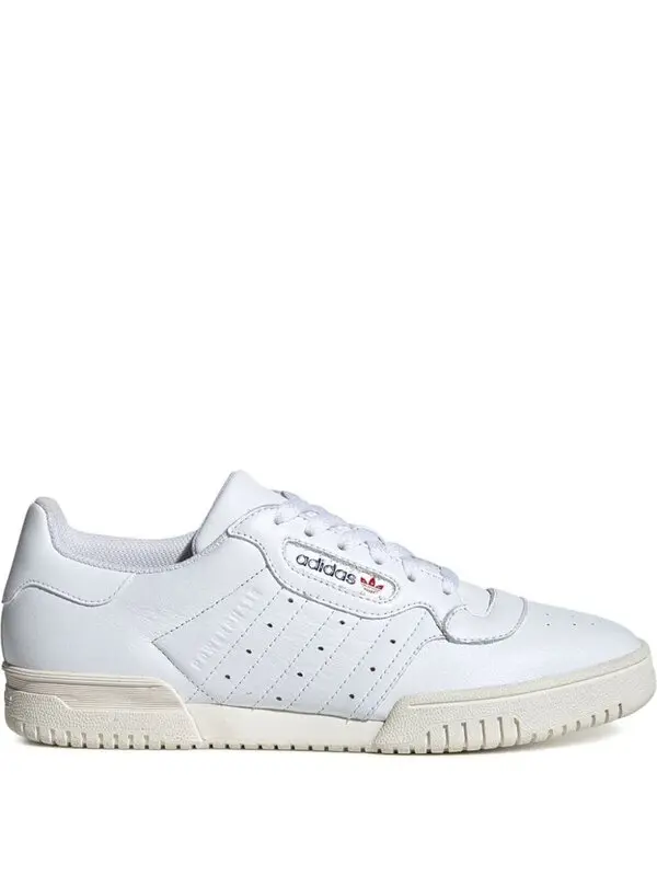 Adidas Powerphase Sneakers - White