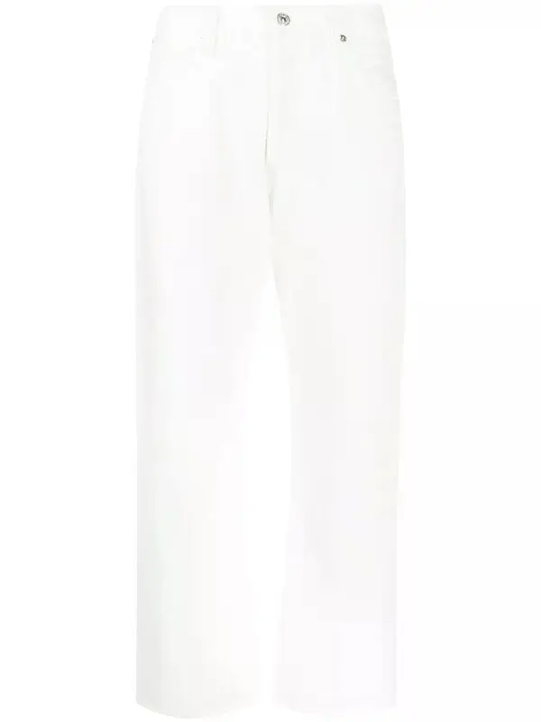 Citizens Of Humanity Emery High Rise Cropped Jeans
