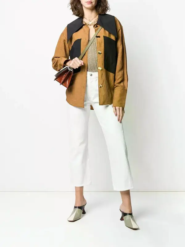 Citizens Of Humanity Emery High Rise Cropped Jeans