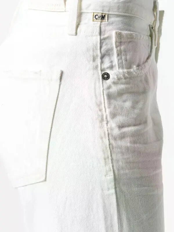 Citizens Of Humanity Emery High Rise Cropped Jeans