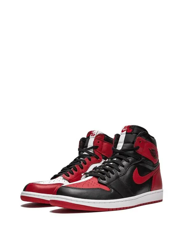JORDAN Air 1 Hi H2h Nrg/chi Homage To Home Sneakers