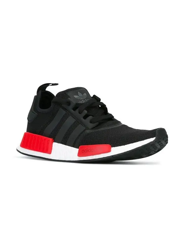 Adidas Nmd_r1 Bred Pack Sneakers - Black