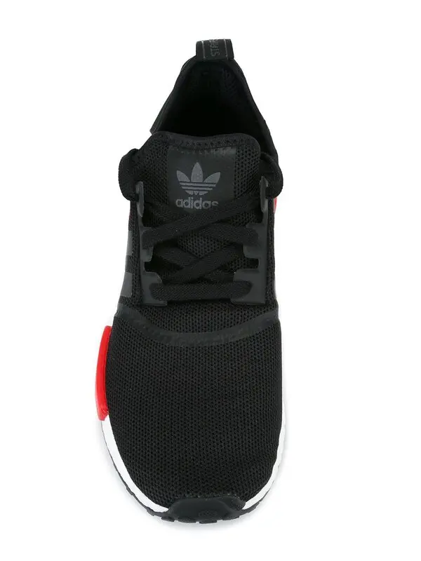 Adidas Nmd_r1 Bred Pack Sneakers - Black