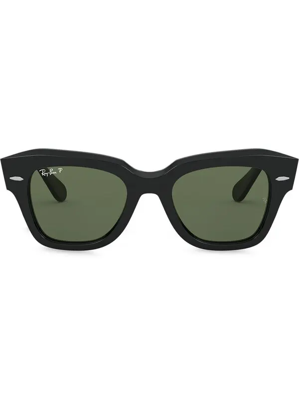 Ray-ban State Street Sunglasses - Black