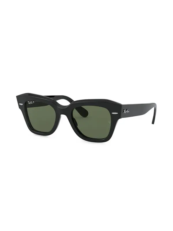 Ray-ban State Street Sunglasses - Black