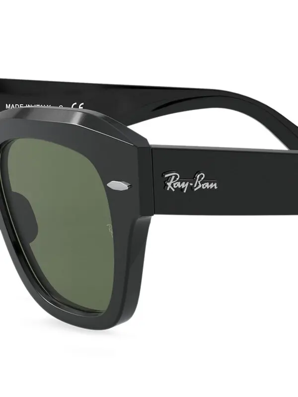 Ray-ban State Street Sunglasses - Black