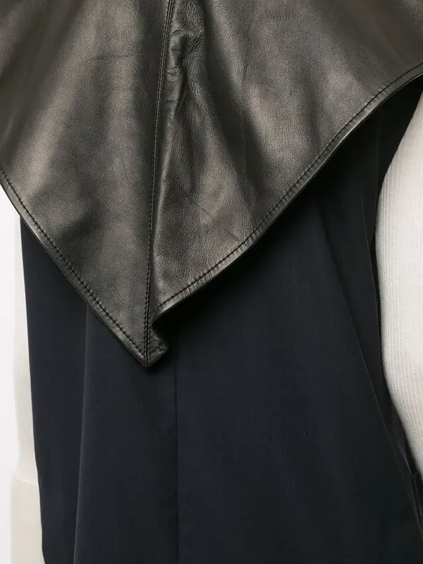 3.1 Phillip Lim Removable Scarf Vest