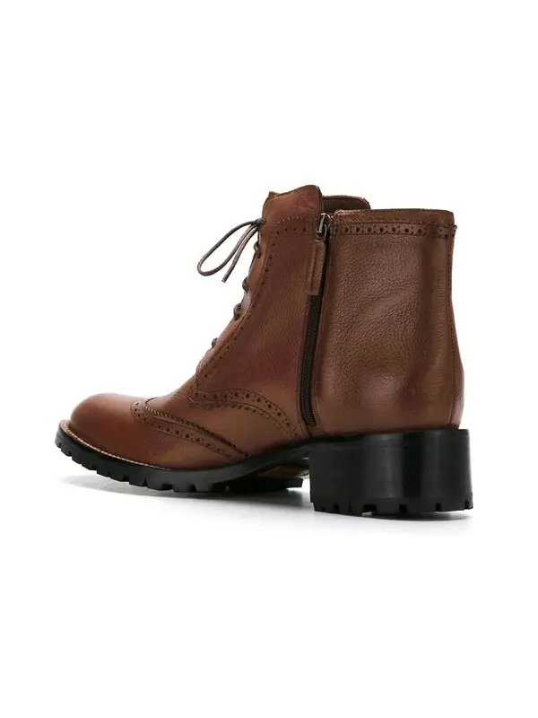 STUDIO CHOFAKIAN Ankle Boots