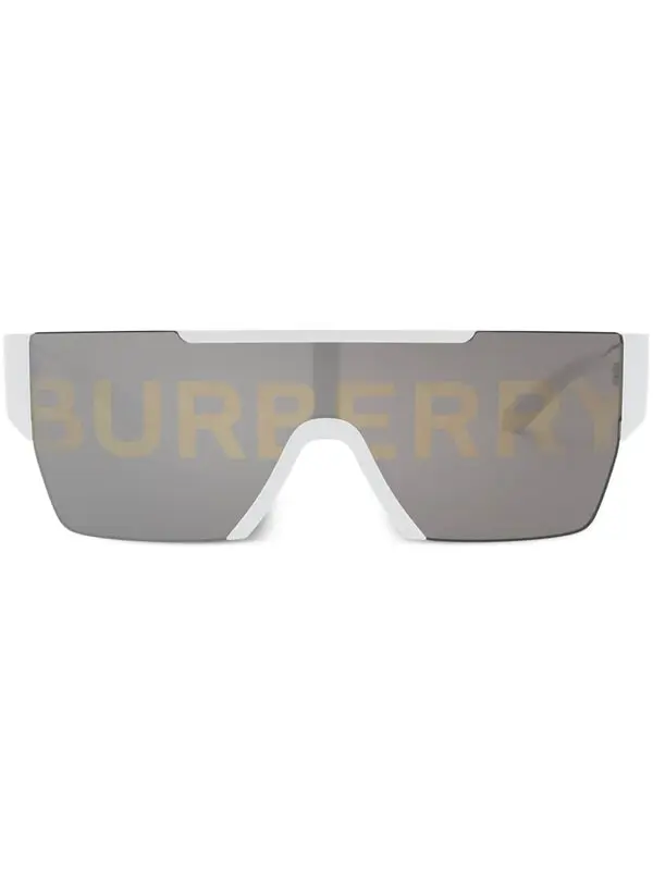 Burberry Be4291 Sunglasses - White