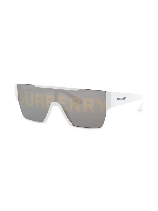 Burberry Be4291 Sunglasses - White
