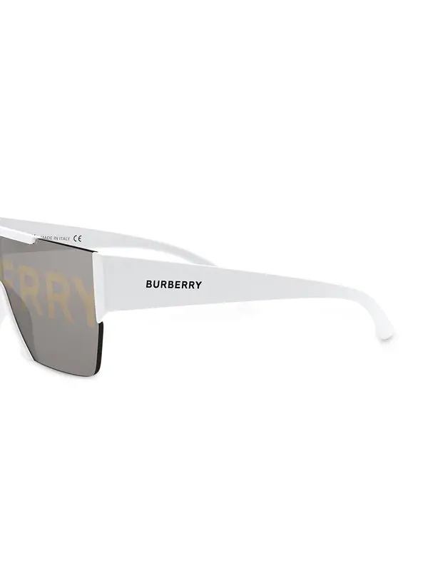 Burberry Be4291 Sunglasses - White