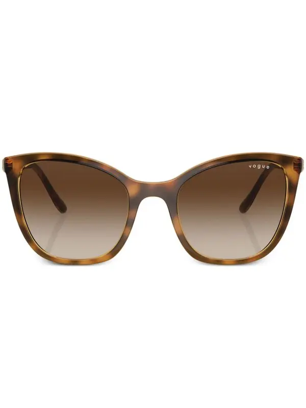 VOGUE EYEWEAR Cat-eye Sunglasses
