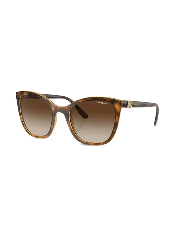 VOGUE EYEWEAR Cat-eye Sunglasses