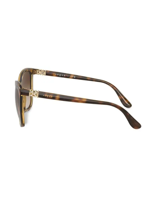 VOGUE EYEWEAR Cat-eye Sunglasses