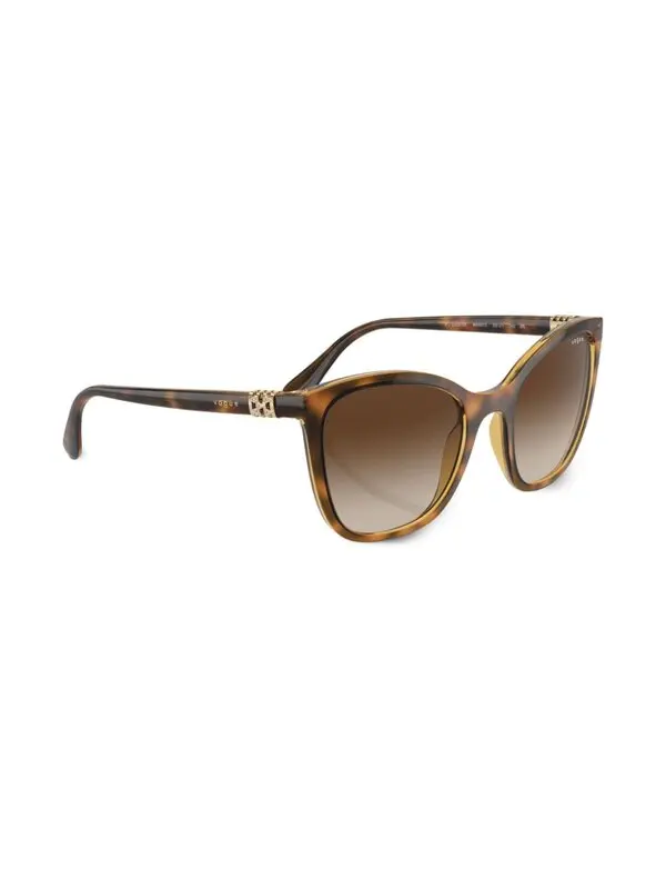 VOGUE EYEWEAR Cat-eye Sunglasses