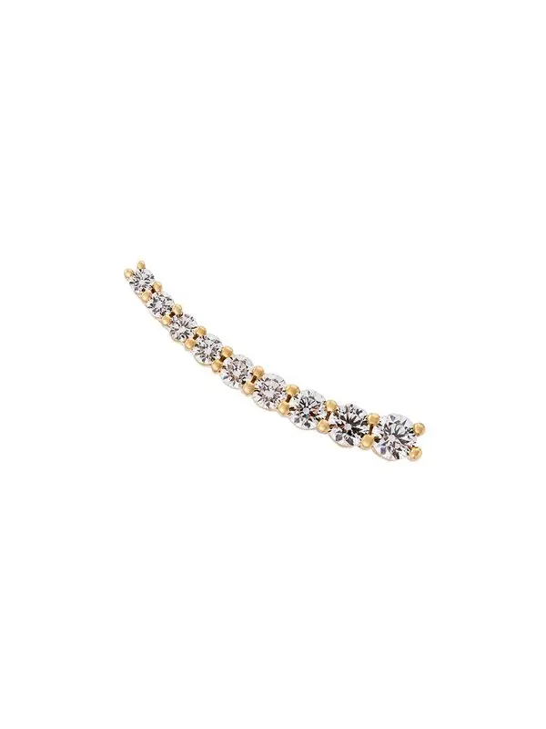 ALINKA 18k Dasha Right Earring - Gold