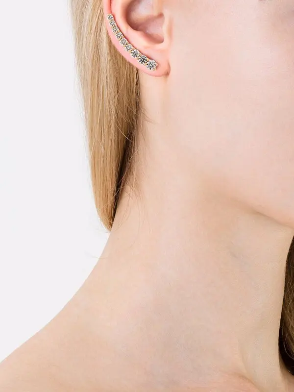 ALINKA 18k Dasha Right Earring - Gold