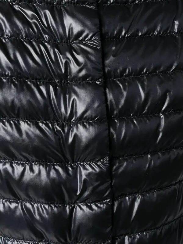 Herno Margherita Padded Jacket - Black