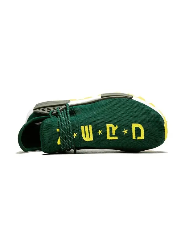 Adidas X Pharrell Williams Hu Nmd N.e.r.d Sneakers